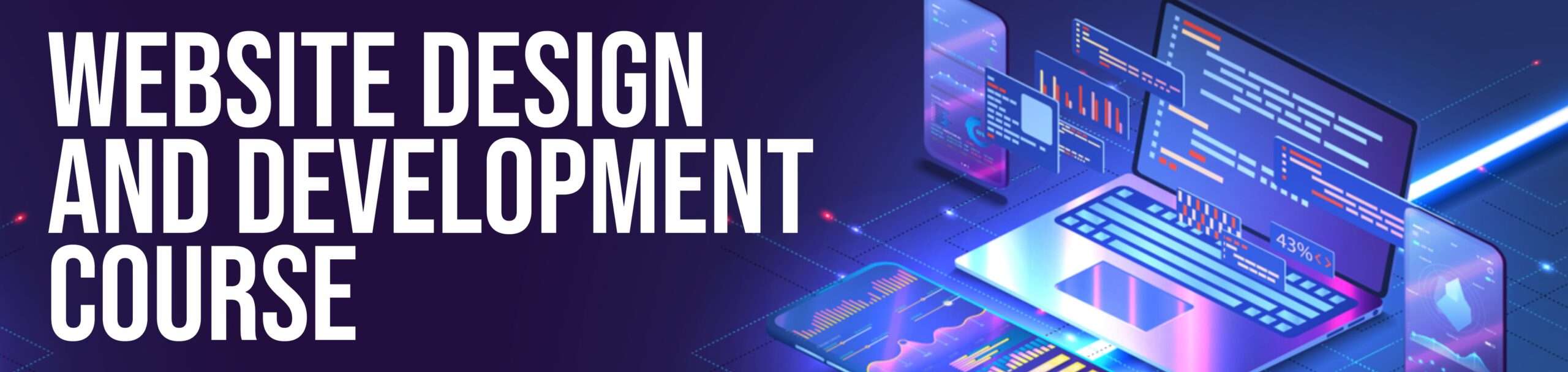 Web Design & Development – Avish Educom